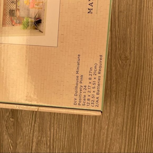 mayberry | Accents | Nwt Mayberry Street Miniatures Build Your Own Room ...